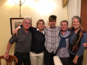 Barbieri Family in Benevento, Italy – The Barbieri Families From ...